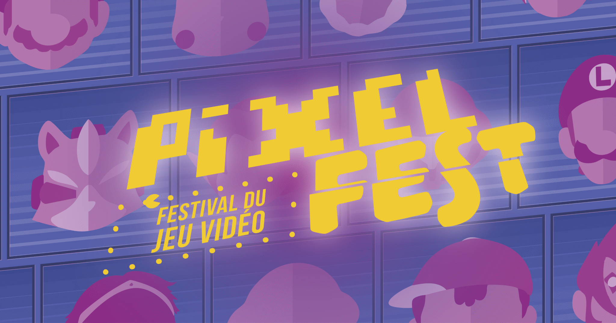Pixelfest 2025 - Convergence Garonne